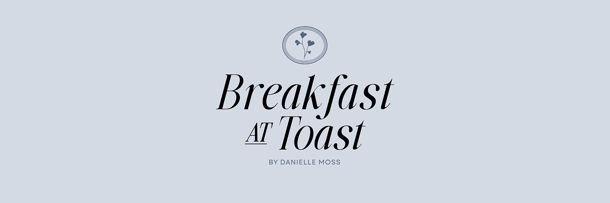 Danielle Moss | Substack