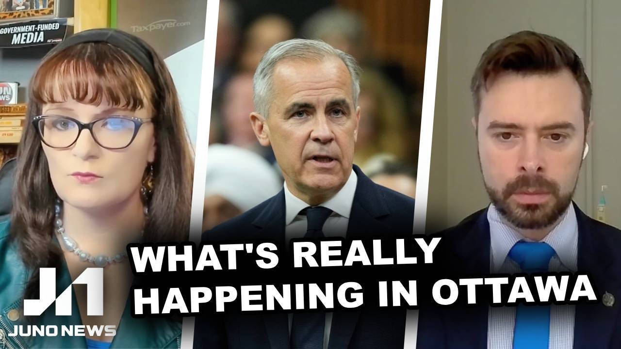 Conservative MP weighs in on Carney, Question Period, and SOARING ...