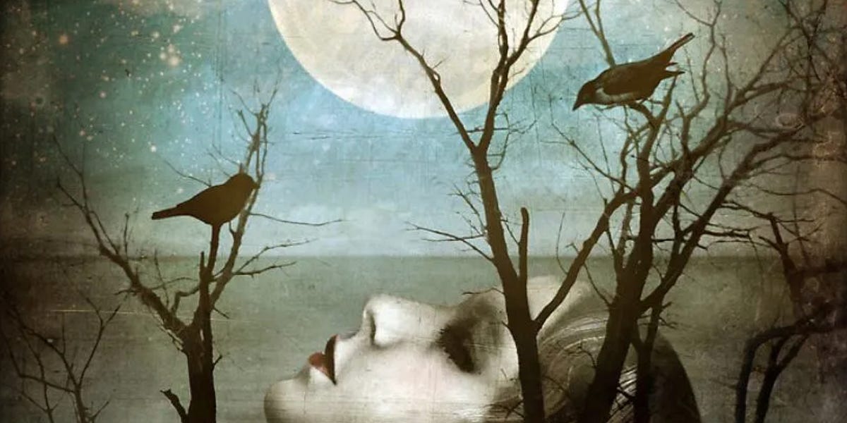 "The Body Keeps The Score" - FULL MOON at 13°01’ CANCER, Saturday, 3 ...