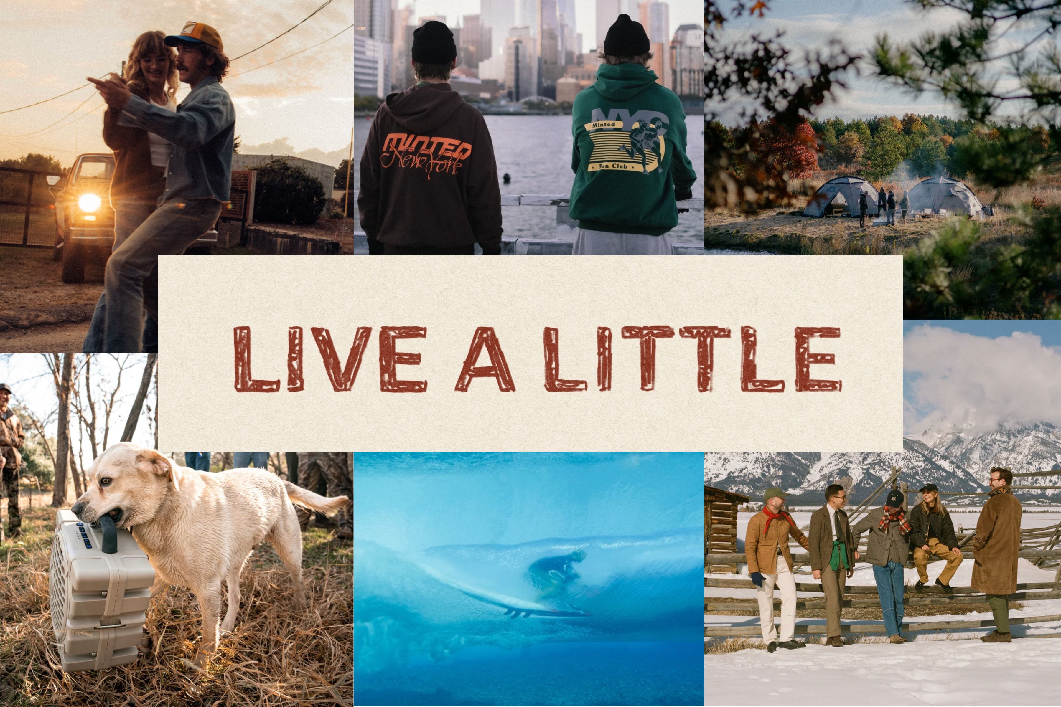 14 Style & Gear Brands That Go All-In on Storytelling