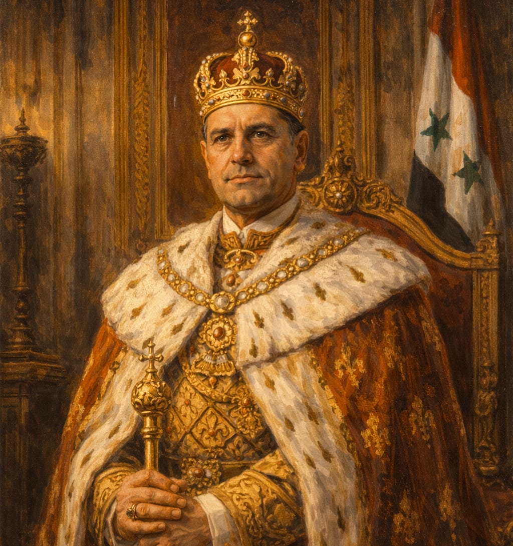 The Inland Throne: A Mediterranean WW2 What-If - Part 5
