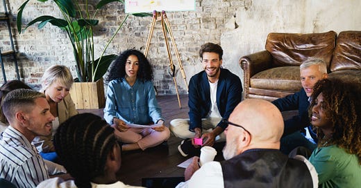 Collapse Curriculum | Justin McAffee | Substack