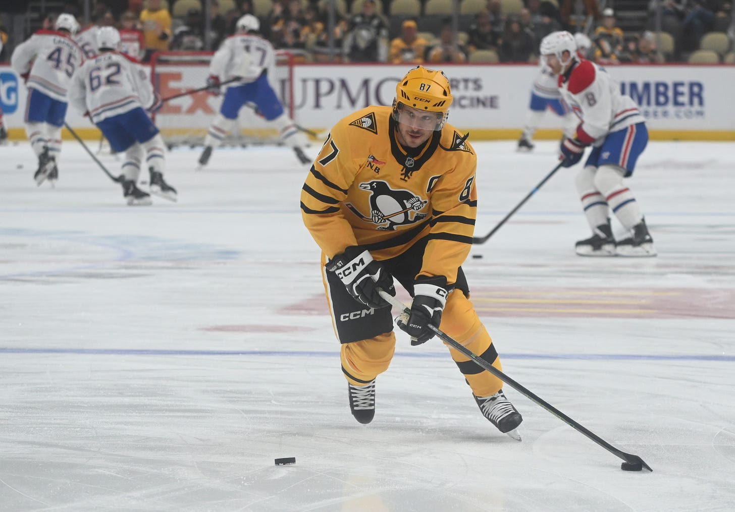 Here's why the Wild are a perfect fit for Sidney Crosby