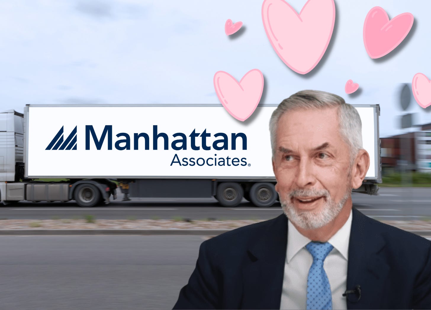 Why Terry Smith & Fundsmith Bought Manhattan Associates