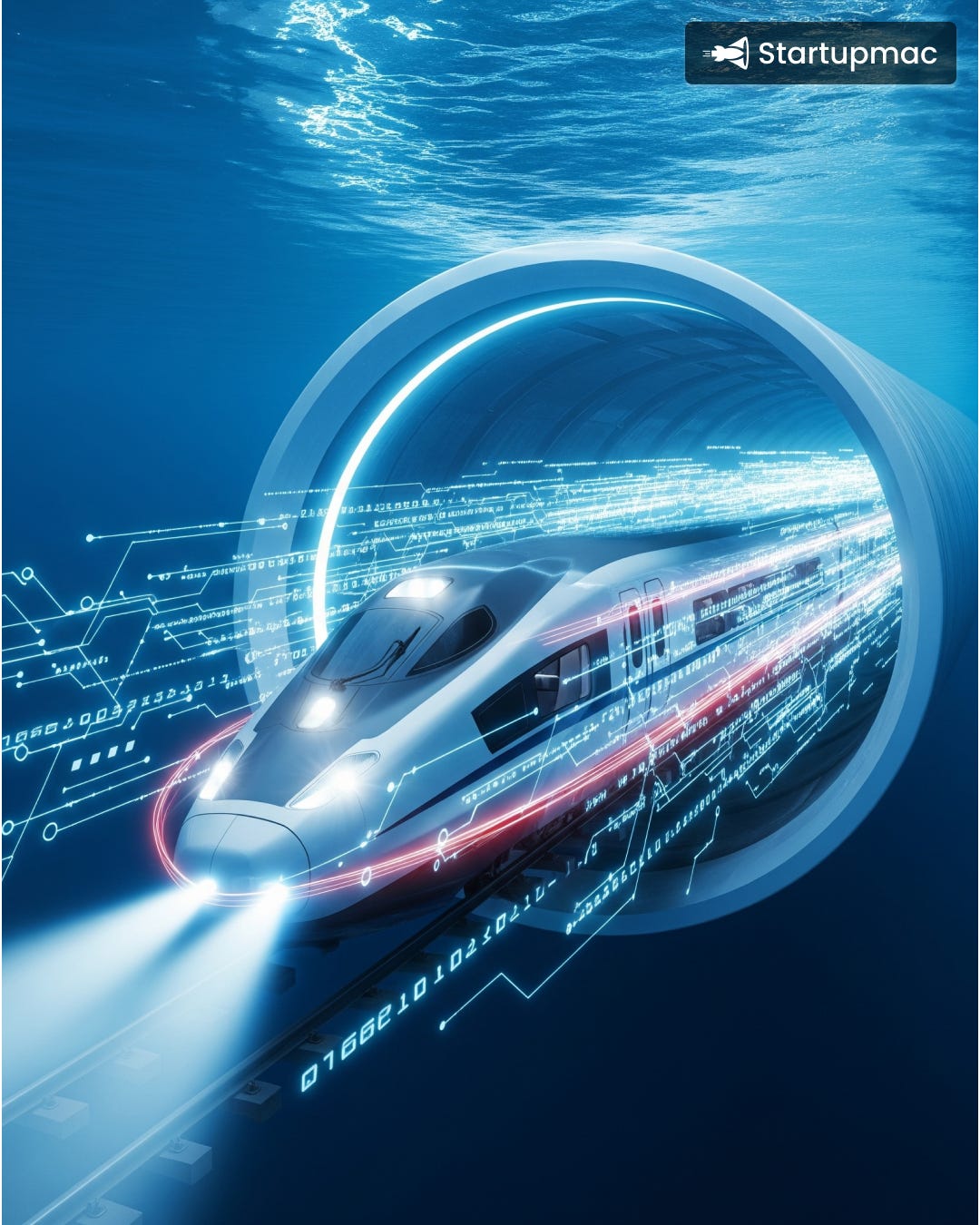 Japan’s Seikan Tunnel, at nearly 54 km, is the world’s longest undersea ...