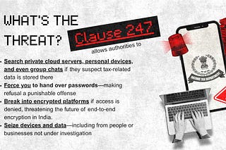 Internet Freedom Foundation | Substack