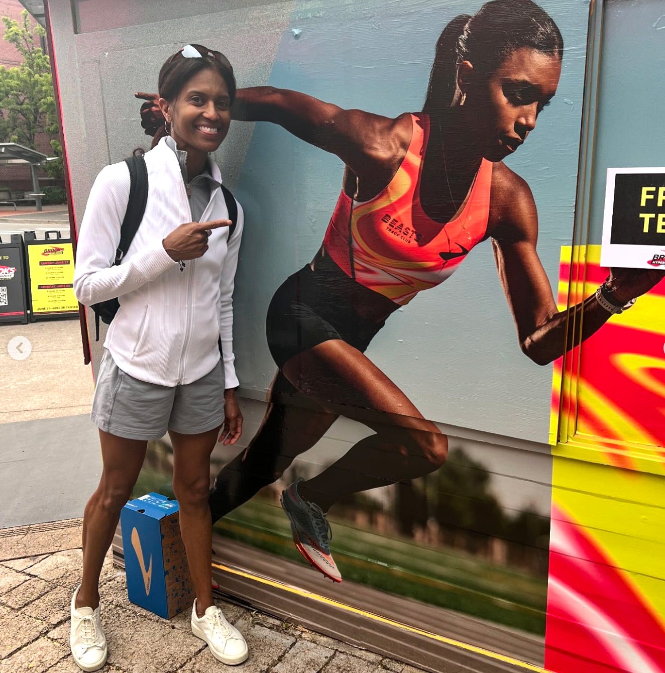 Master Runner Nicol Hodges Shares What It Takes to Raise An Olympian