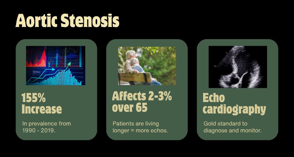 Aortic Stenosis: How to Calculate an AVA - by Aram K.