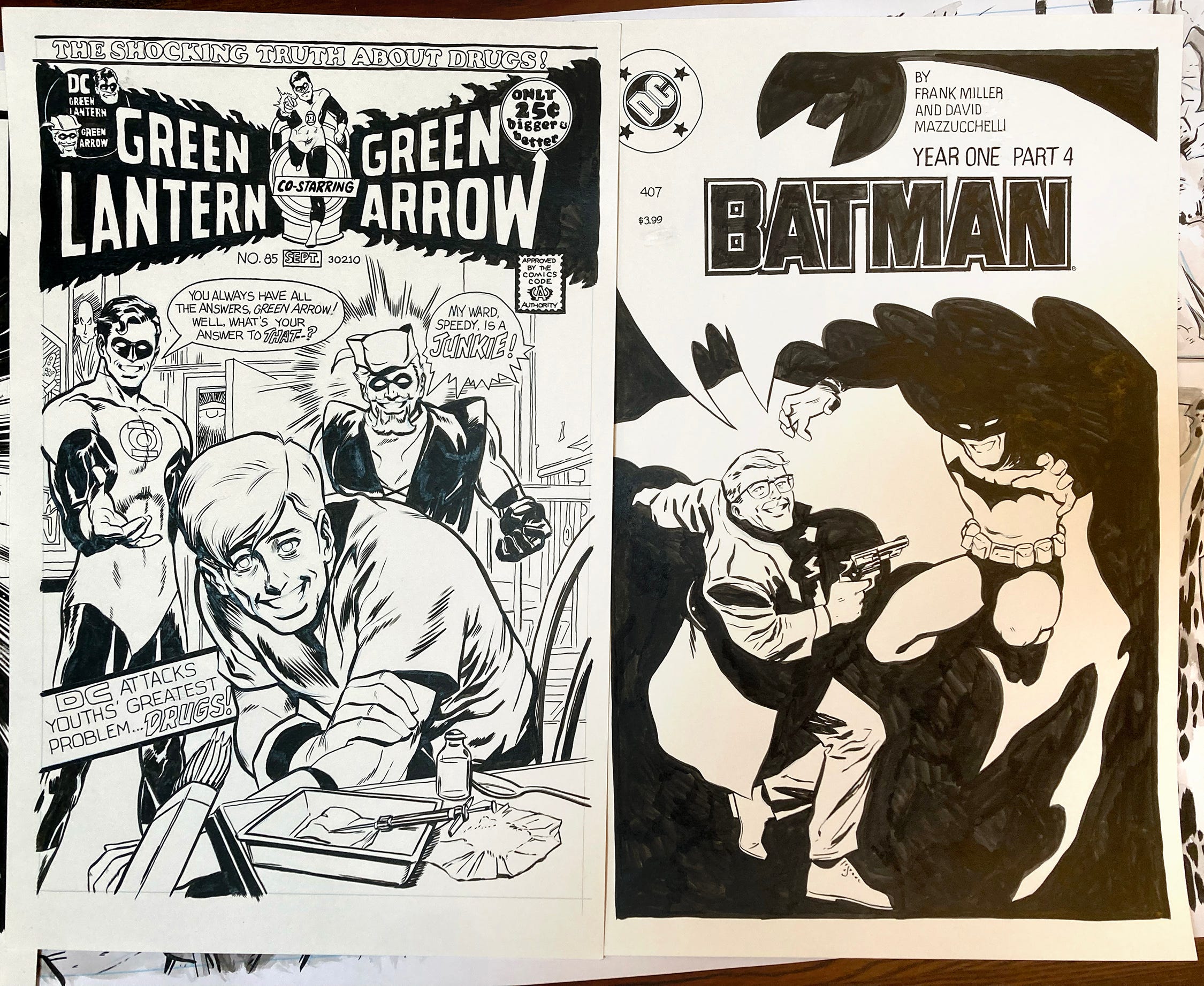 MAD & DYING - It's Chip Zdarsky's Newsletter, Okay?