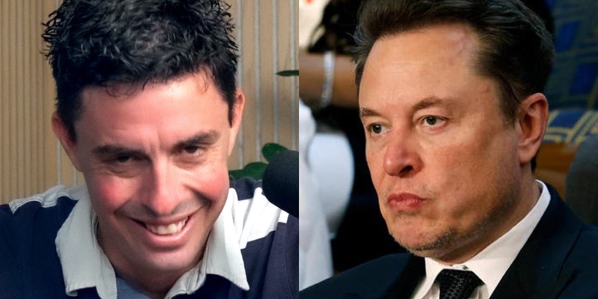 Musk and Navarro Go to War - by Tim Miller - The Bulwark