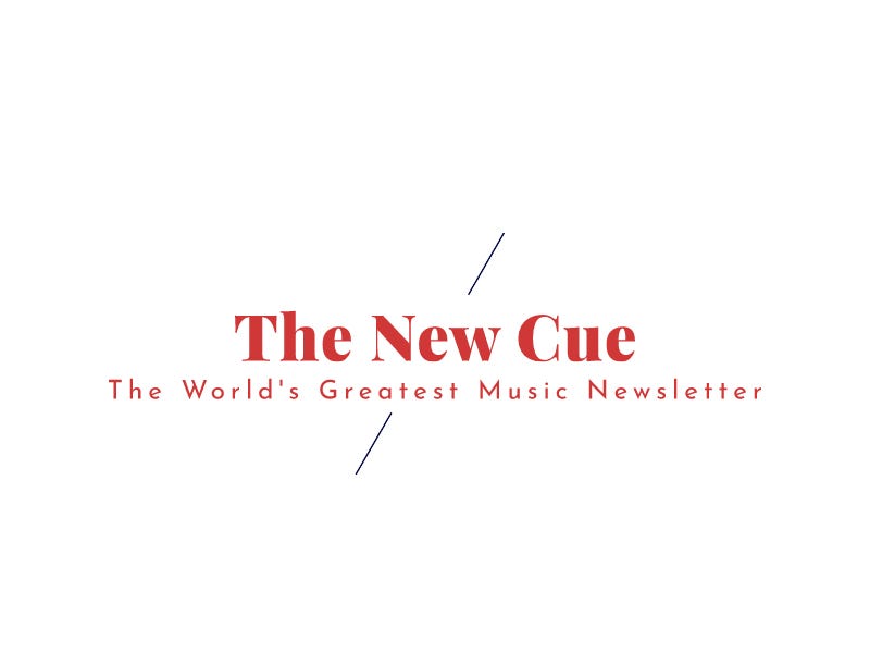 The New Cue #402 August 2: Crows, WHY?, Flohio, Jack White, Pond, Blur ...