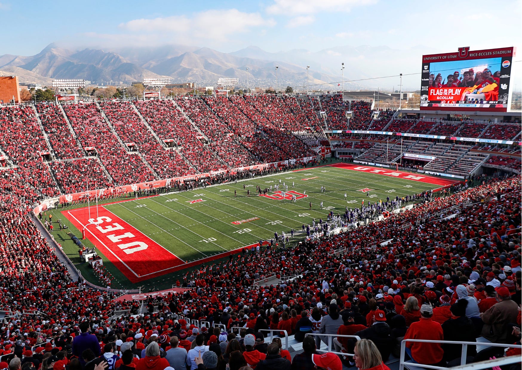 Private Equity Comes To College Sports: Inside Utah’s Groundbreaking Deal