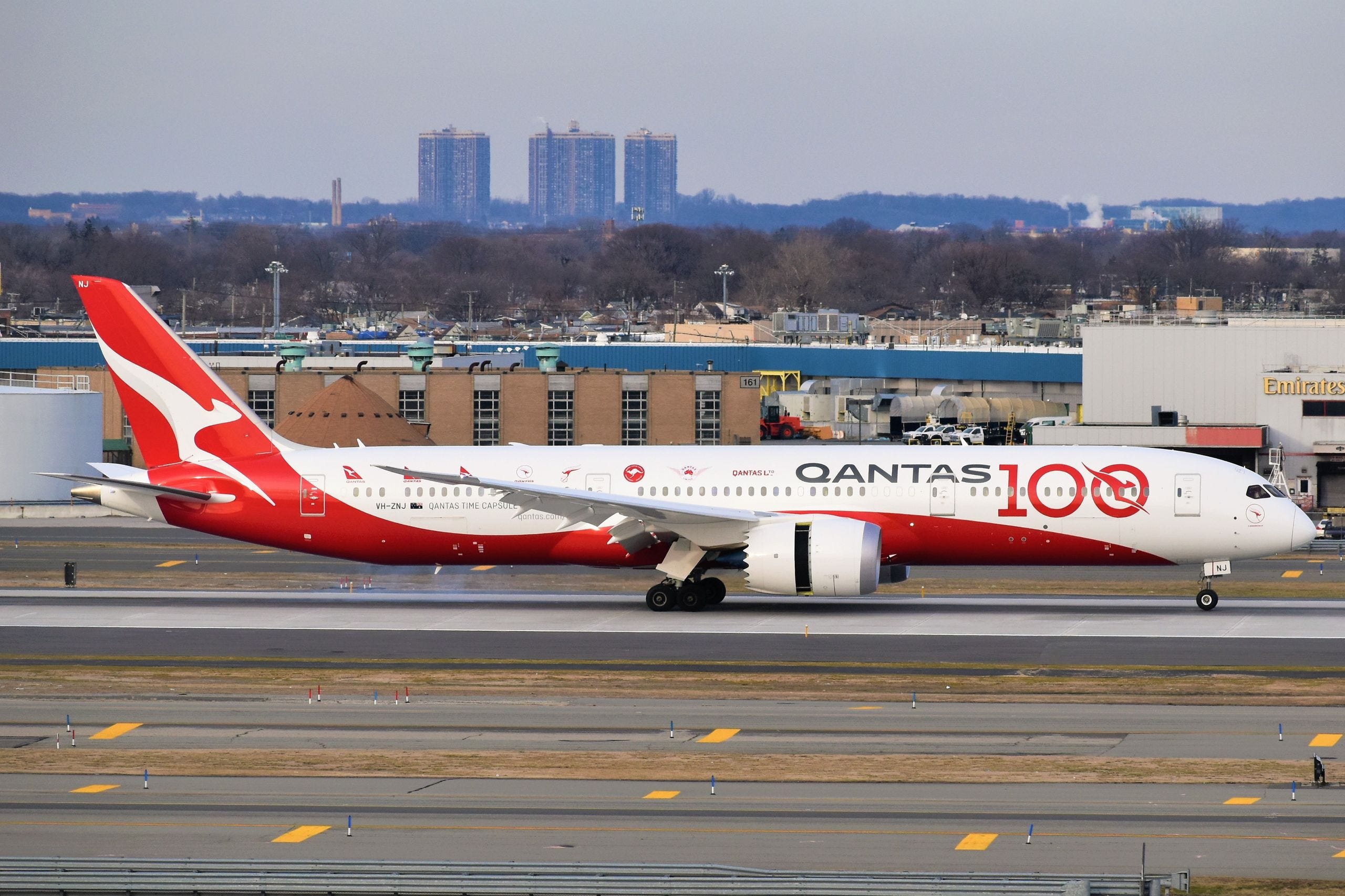 Qantas - Fleet Strategy, Route Network & Company Analysis Report 2026 ...