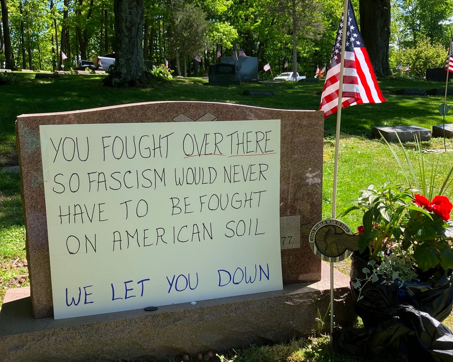 A Word About Michael Cohen