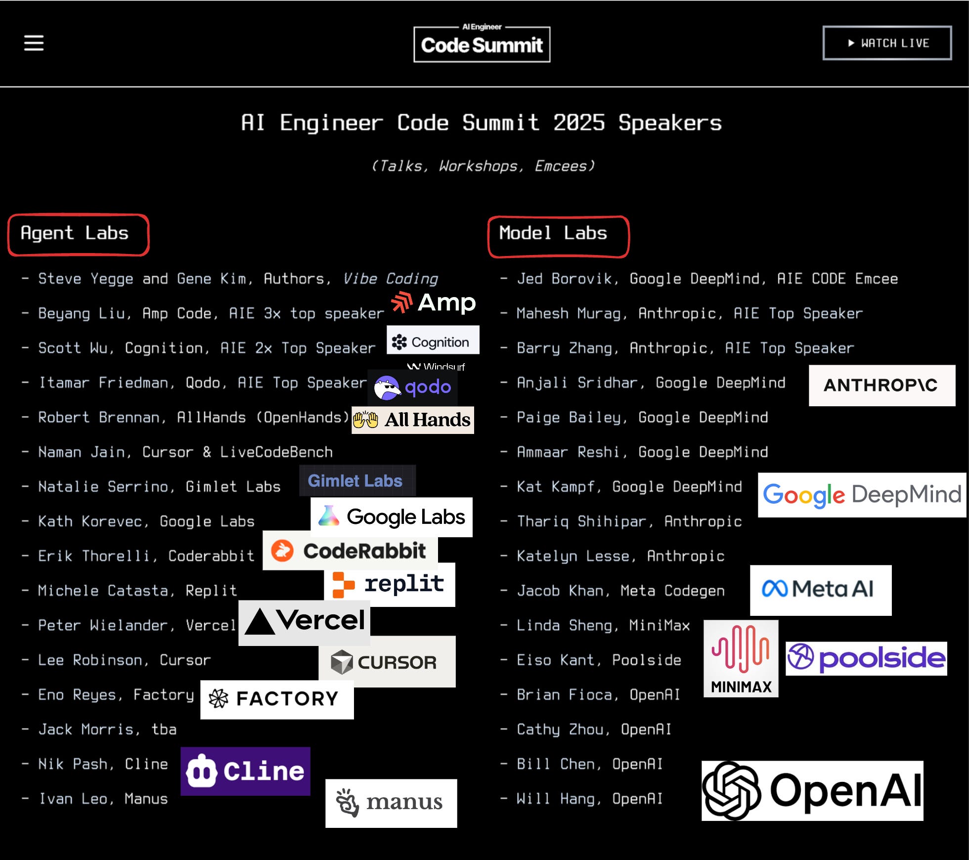 Agent Labs: Welcome to GPT Wrapper Summer - by swyx (Shawn)