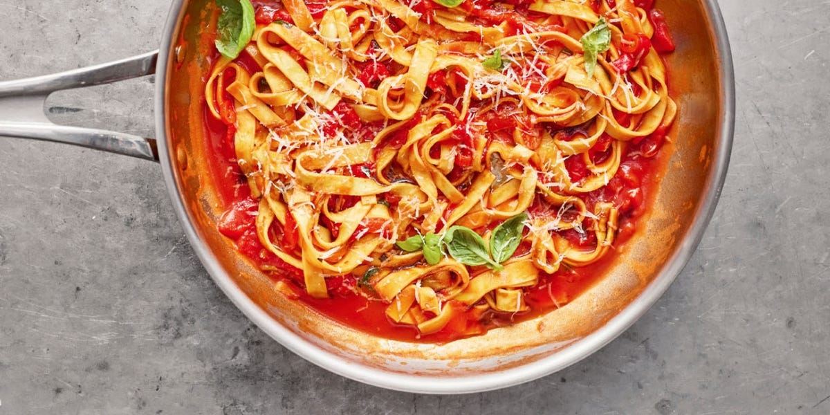 Jamie Oliver's New Book Celebrates Simplicity