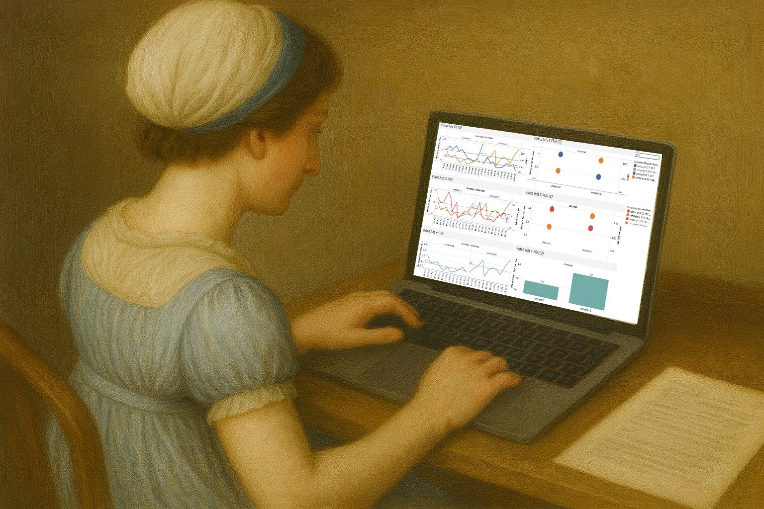 When Data Meets Design: Making Sense of Player Metrics