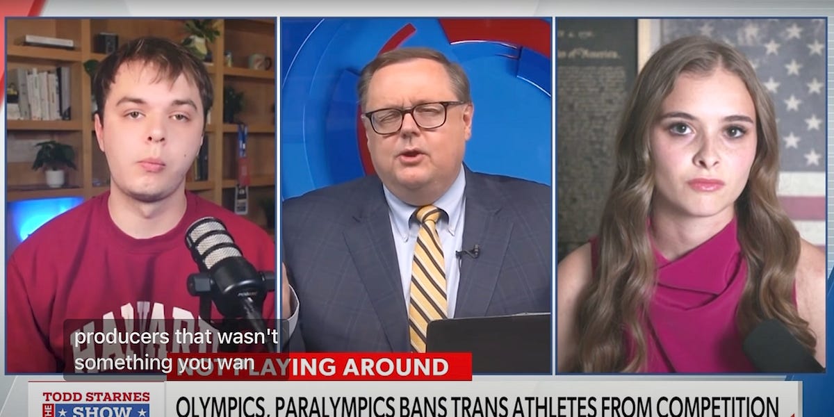 This Maga Host Just Kicked Me Off Air... - by Adam Mockler