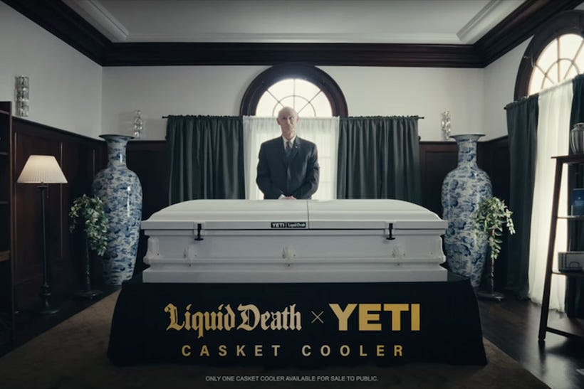 The Death of Merit And what brands are doing