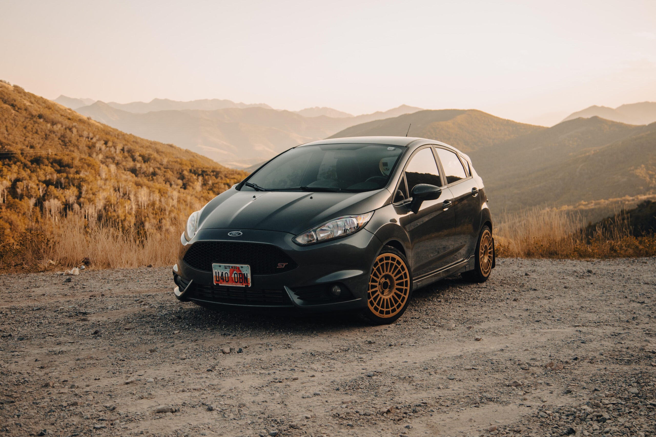 Ford Fiesta ST Review: Remembering The Front-Drive Miata Gone Too Soon