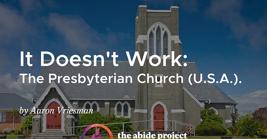 The Abide Project | Substack