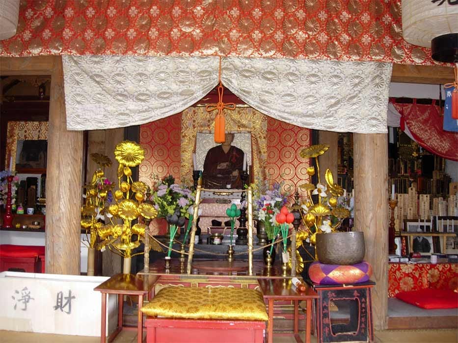 Sokushinbutsu: Tales Of Living Buddhas’ Self Mummification