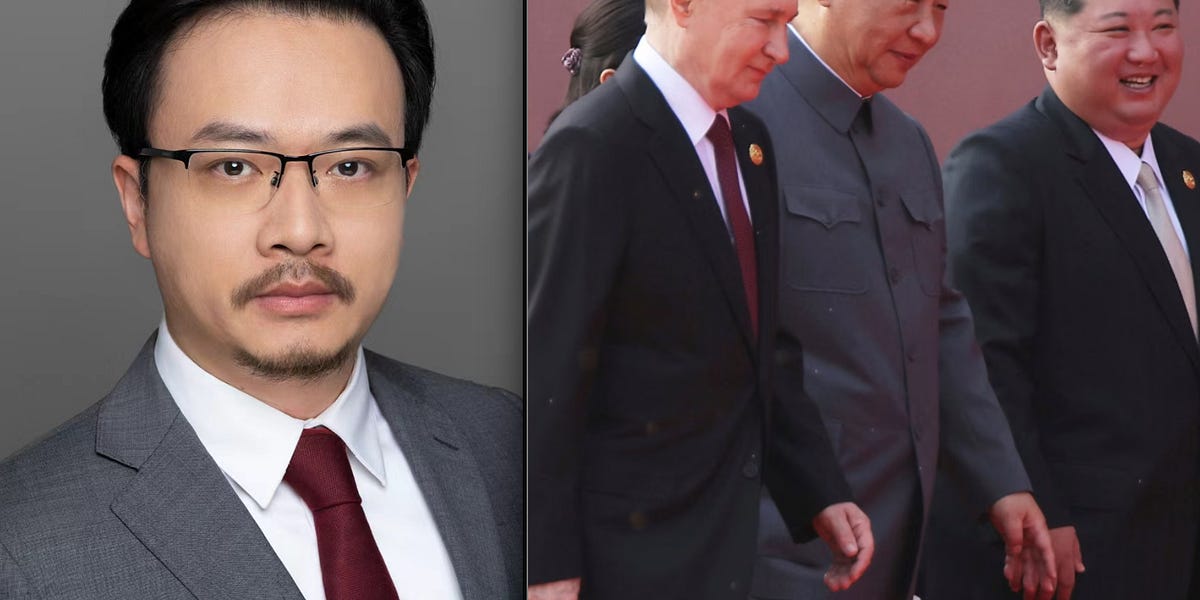 Zhao Long: Beyond Spheres of Influence—China’s Alternative Vision for Asia