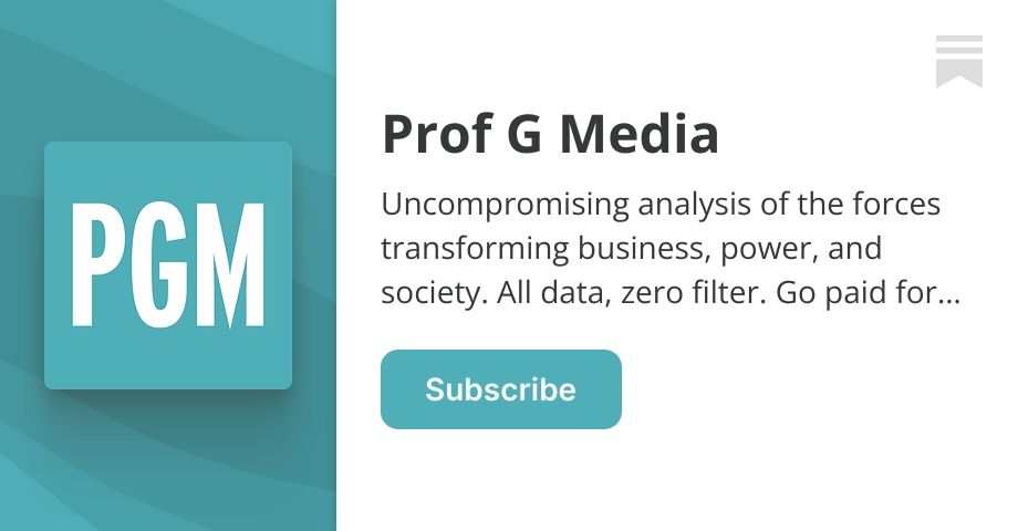 About - Prof G Media