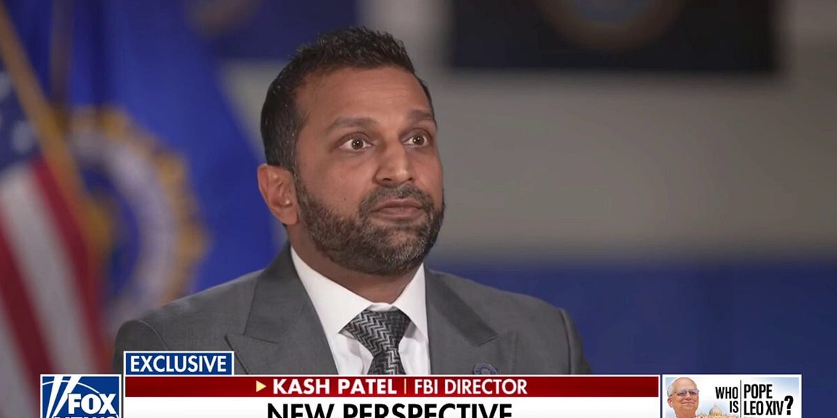 Update on FBI undercover agents embedded in J6 riot