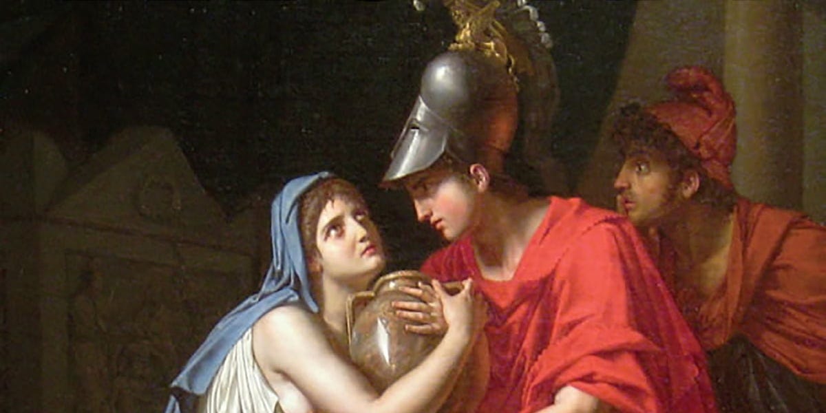 sophocles electra plot