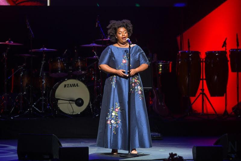 Oh What a Night!!! - by Janet Donovan