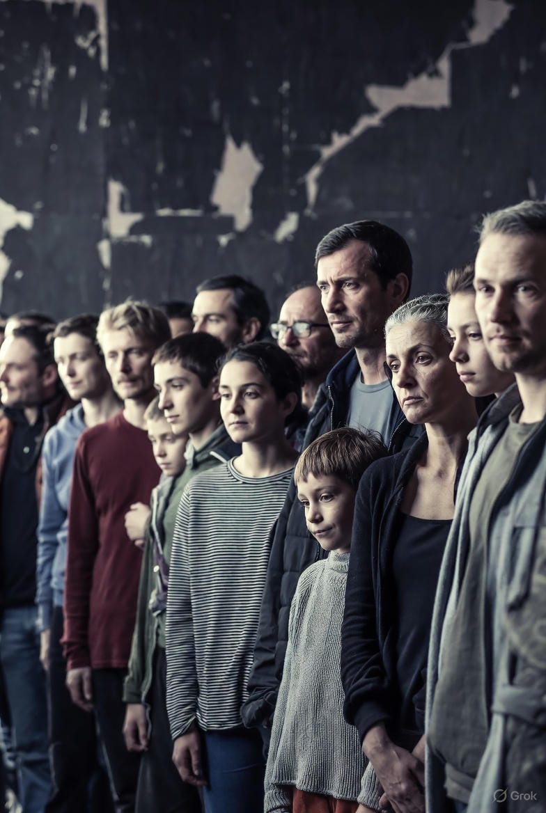 The Generational Failure of Feminism: Article 3 - The Human Fallout