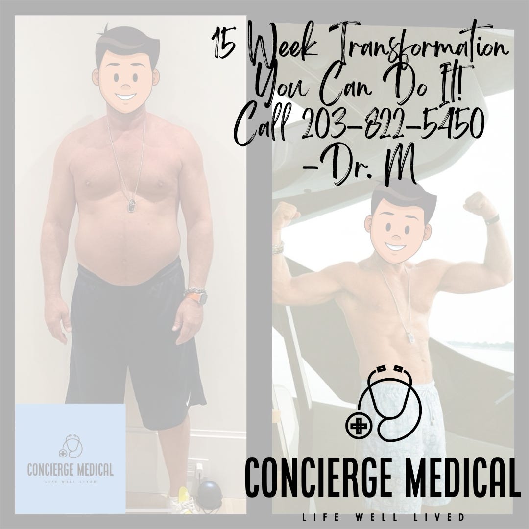 Substack Series 3 of 6: Retatrutide – The Next Frontier in Longevity and Metabolic Health