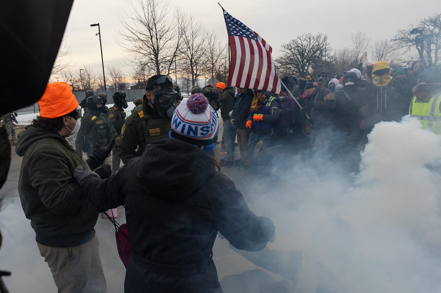 Who’s to Blame in Minnesota? Five Cases Involving Police Shooting at ...