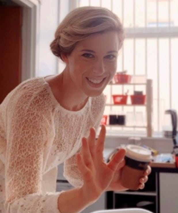 Dr Julia Grace Patterson💙 | Substack