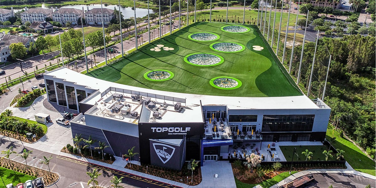 Inside The Rise and Fall of Topgolf (And Why Callaway Is Walking Away)