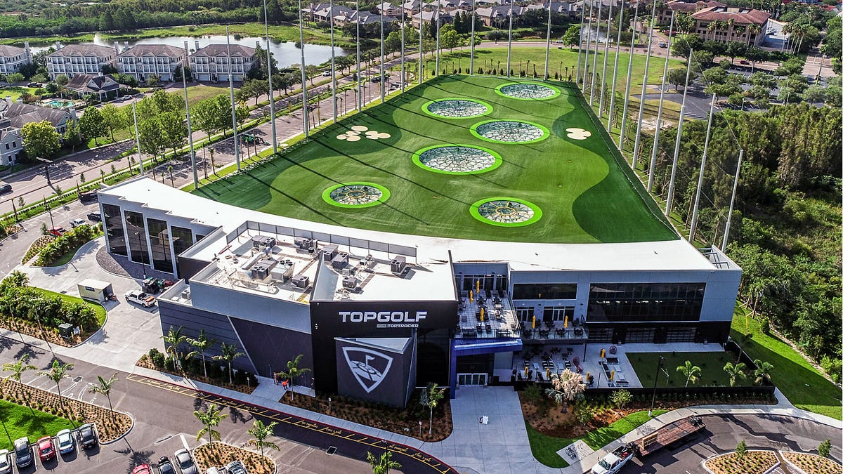 Inside The Rise and Fall of Topgolf (And Why Callaway Is Walking Away)