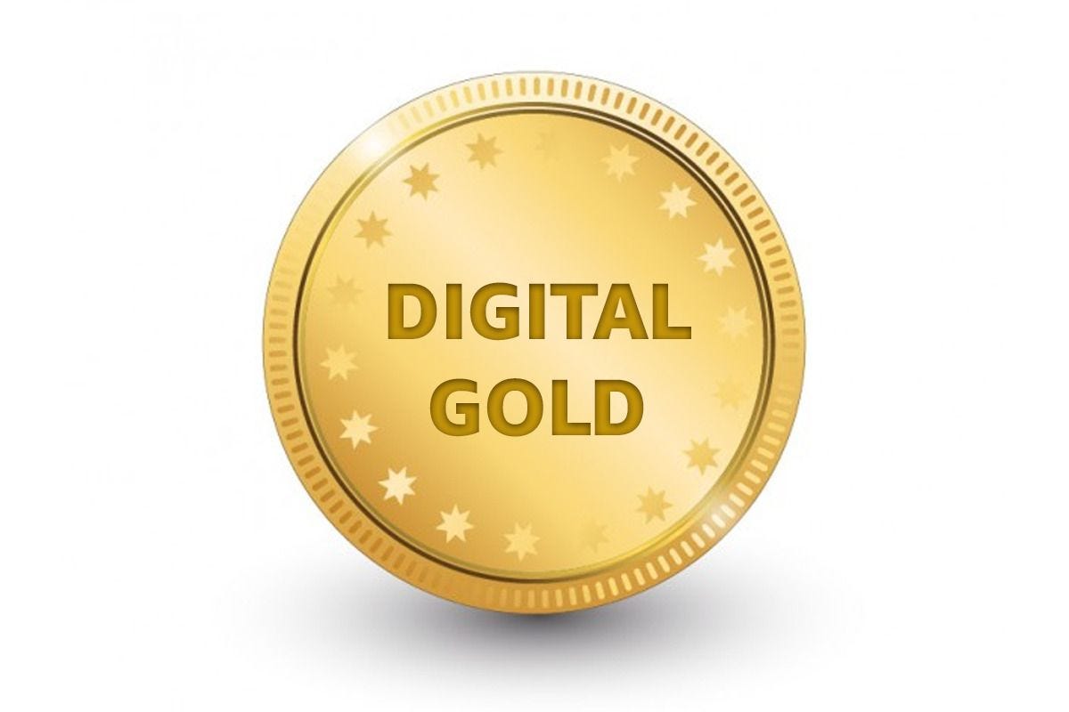 Uncovering Digital Gold - by Zev van Zanten