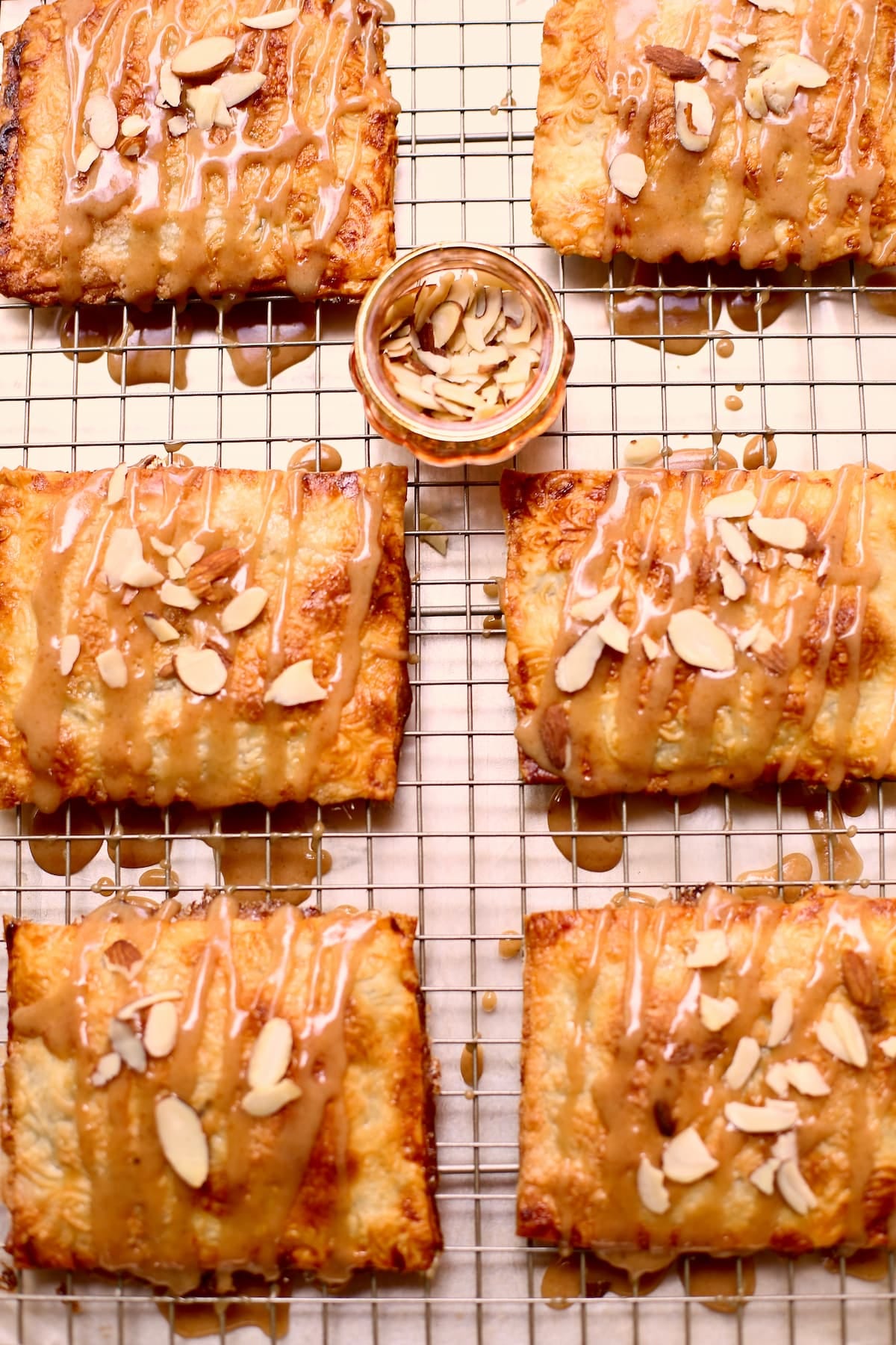 Apple Hand Pies with Pillsbury Pie Crust