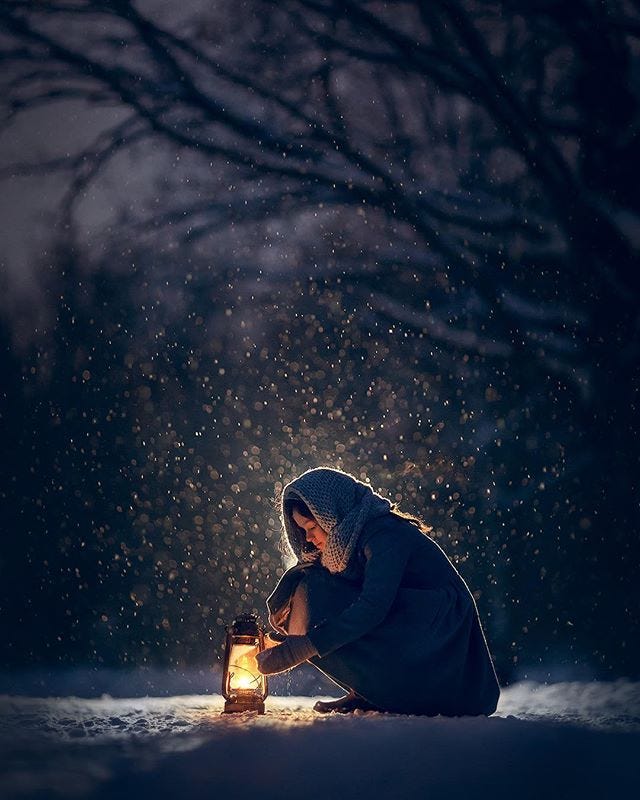 I Love Cold Things... But Not Your Coldness