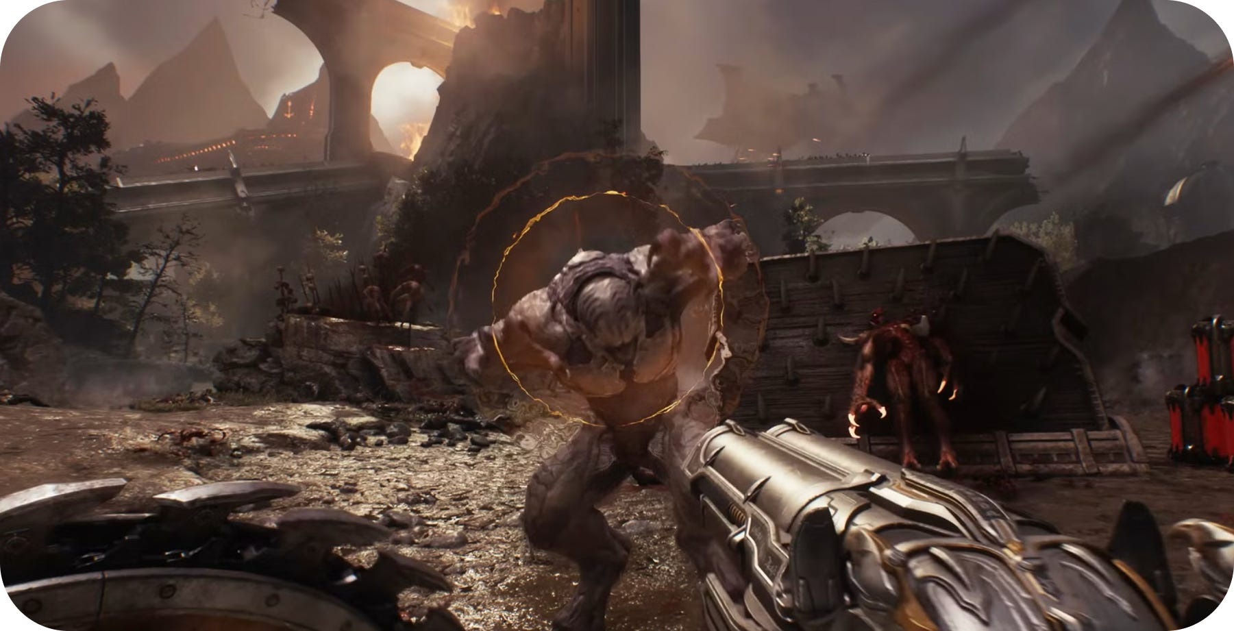 “Doom: The Dark Ages” is an uppercut to the current live-service ...