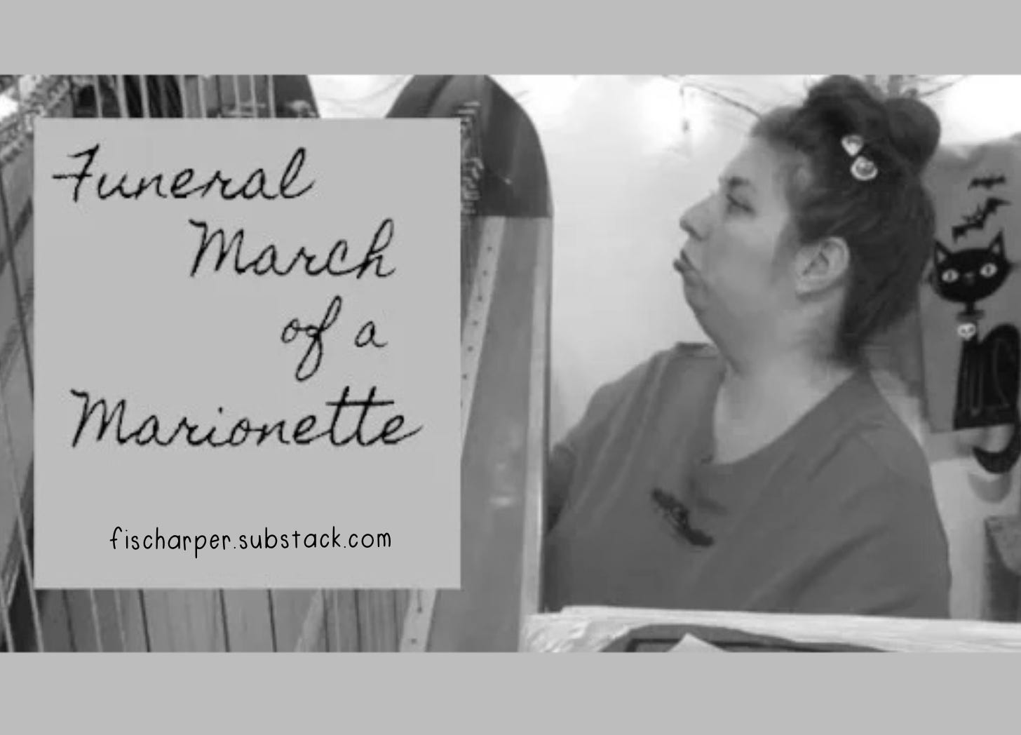 Funeral March of A Marionette - Fischarper