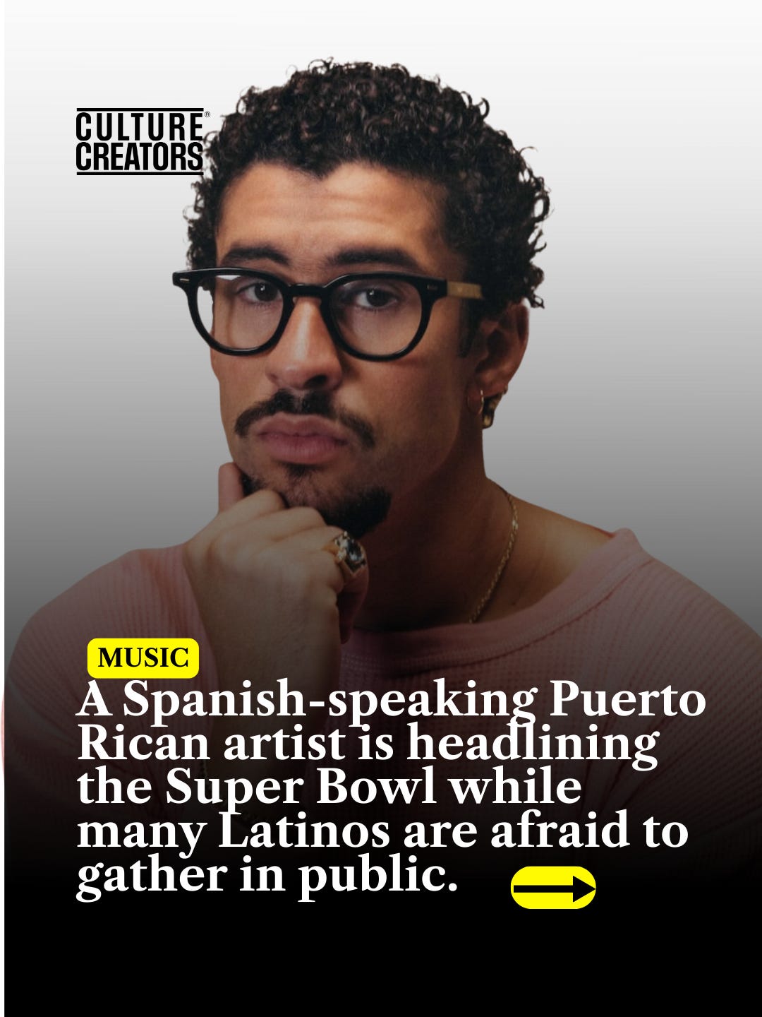 Who Gets to Represent America Without Translation?