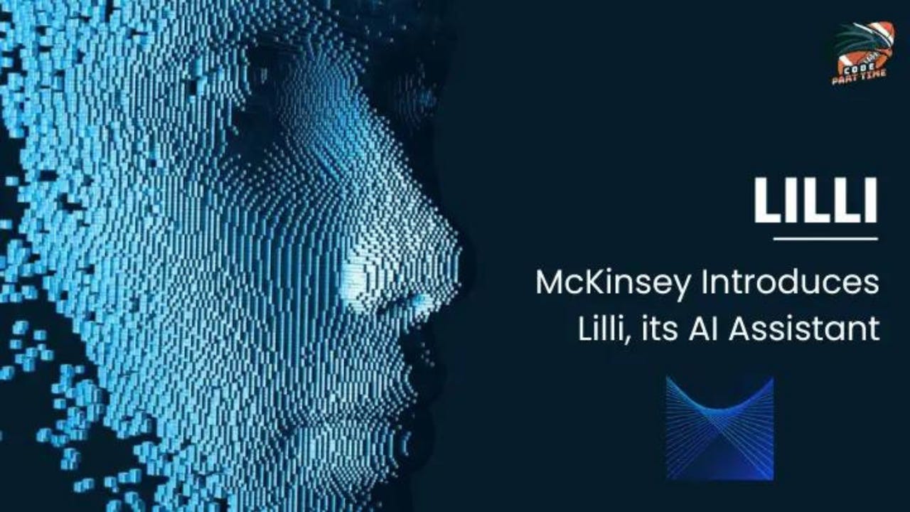 Inside McKinsey’s AI Operating System - by Guillermo Flor