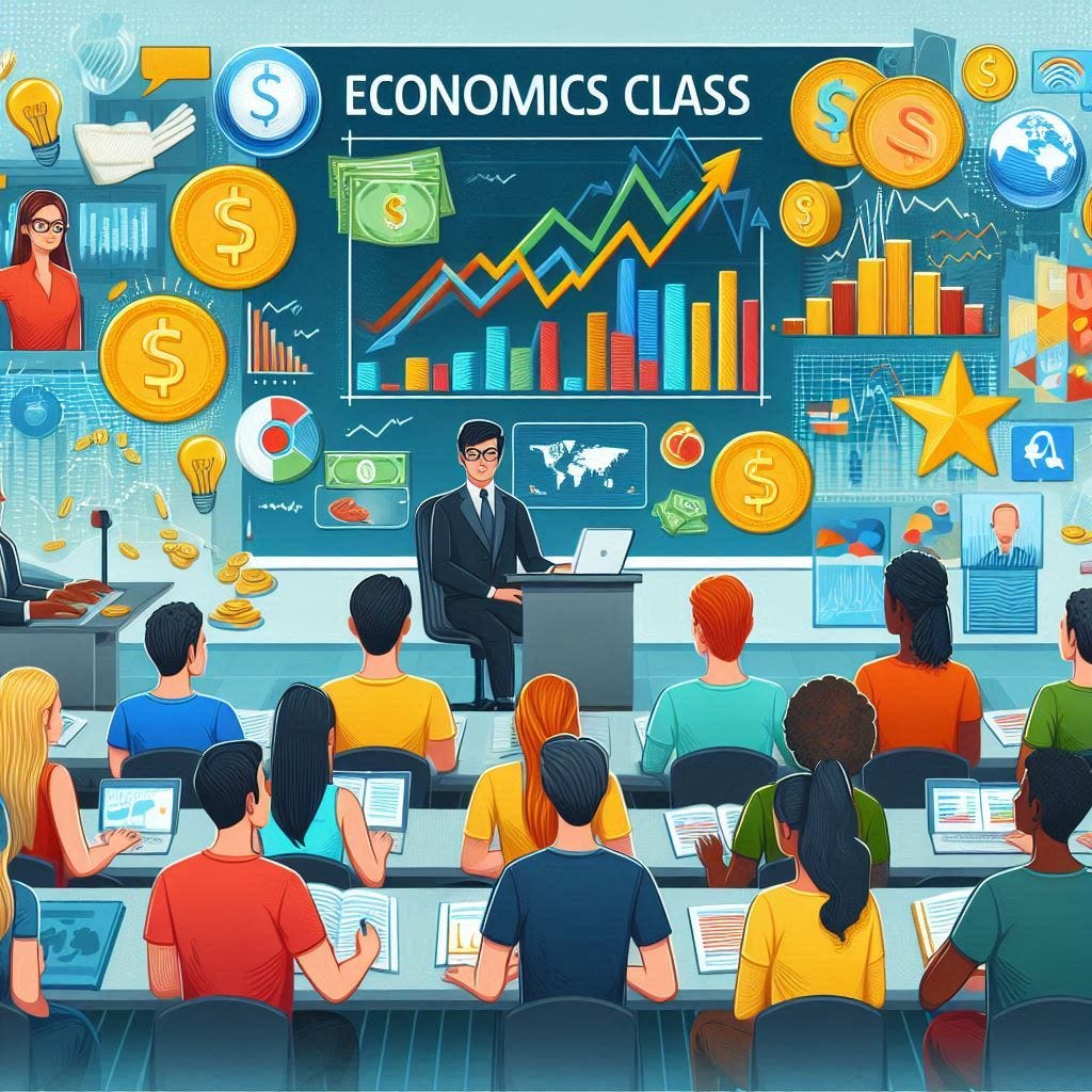 [Underground Classroom] A Lesson on Fed Independence