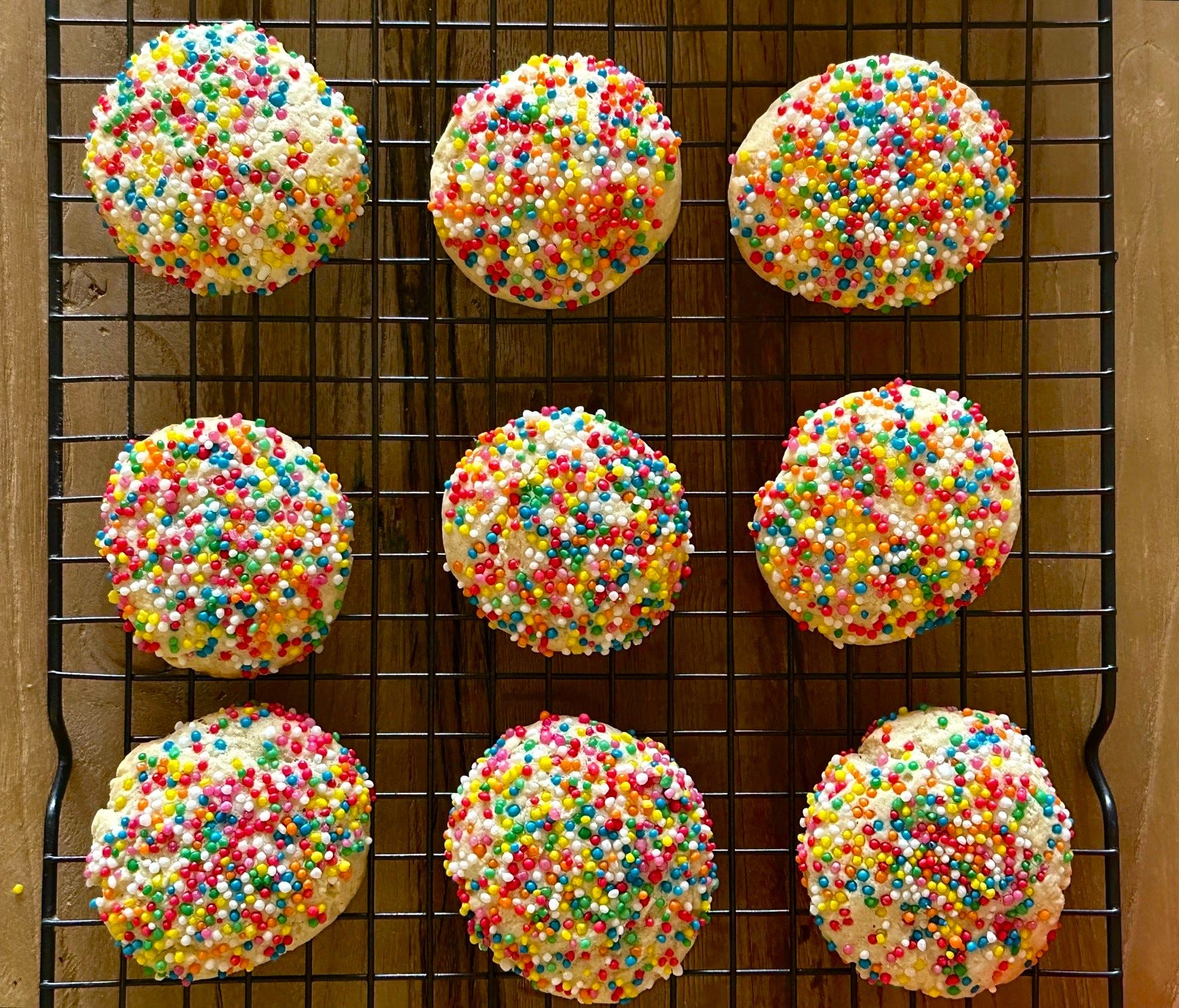 FAIRY BISCUITS. - Jill Dupleix Eats