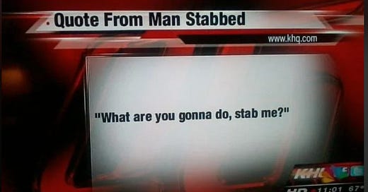 The Debatable Land | Alex Massie | Substack