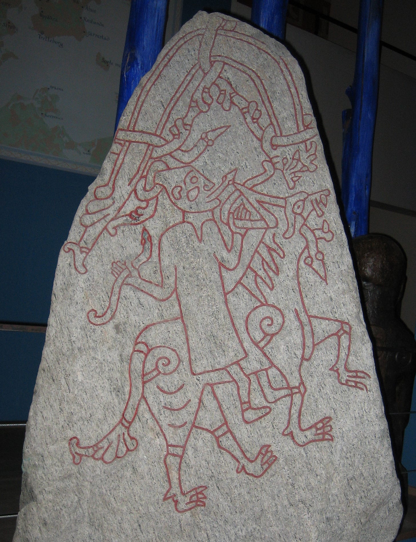 What is a Jotun? - by J.G. Harker