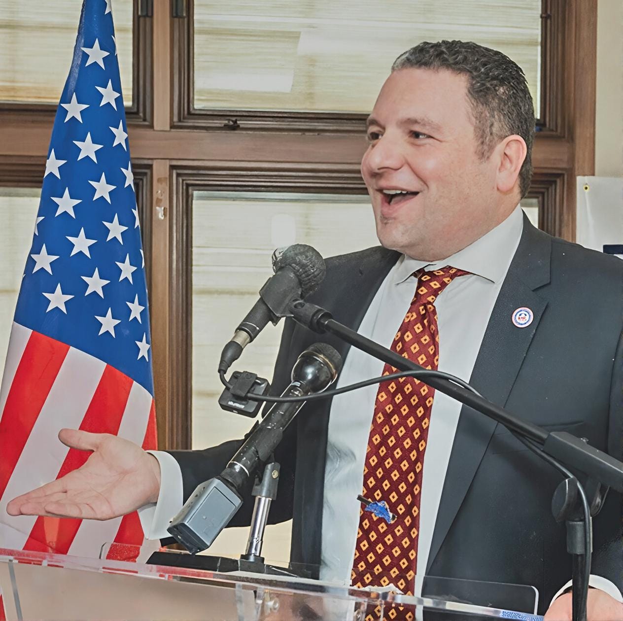 Frankly Furious Councilman Morano - VIDEO