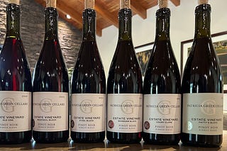 Paul Gregutt's Northwest Wine Guide | Substack